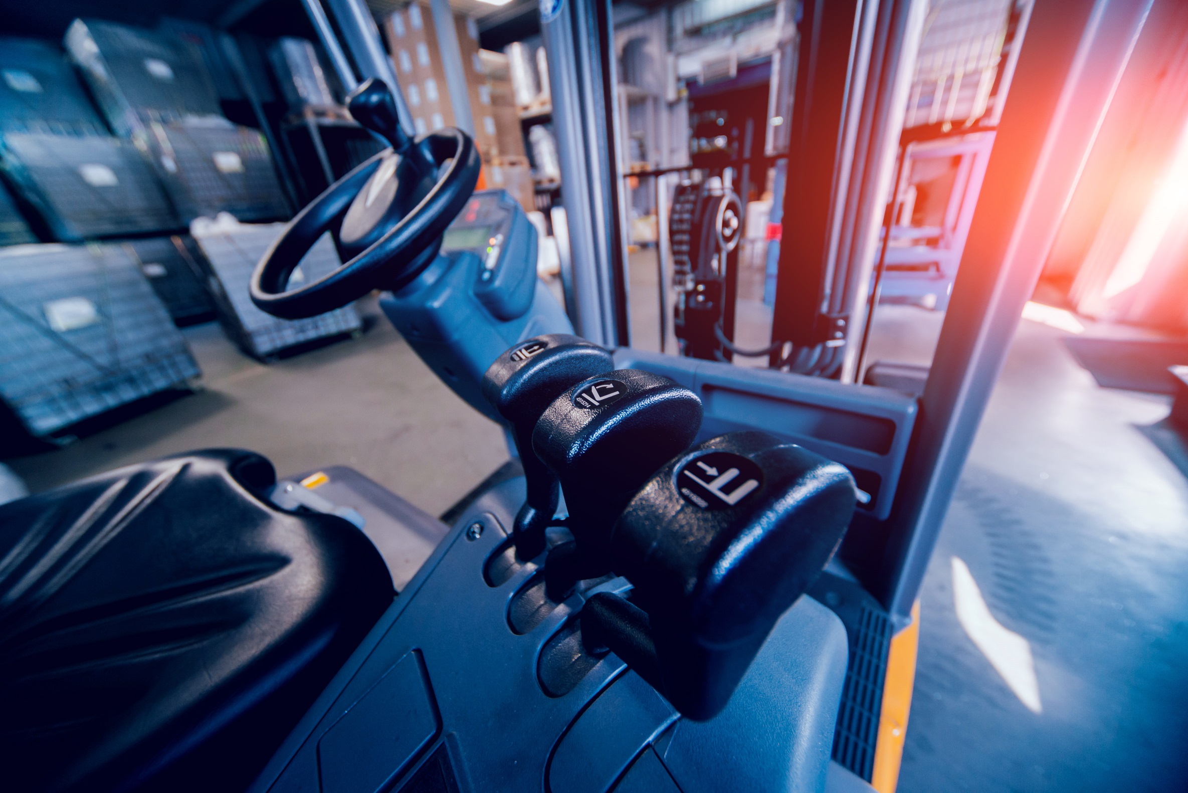 How Multi-Directional Forklifts Enhance Efficiency | Blog | SDH